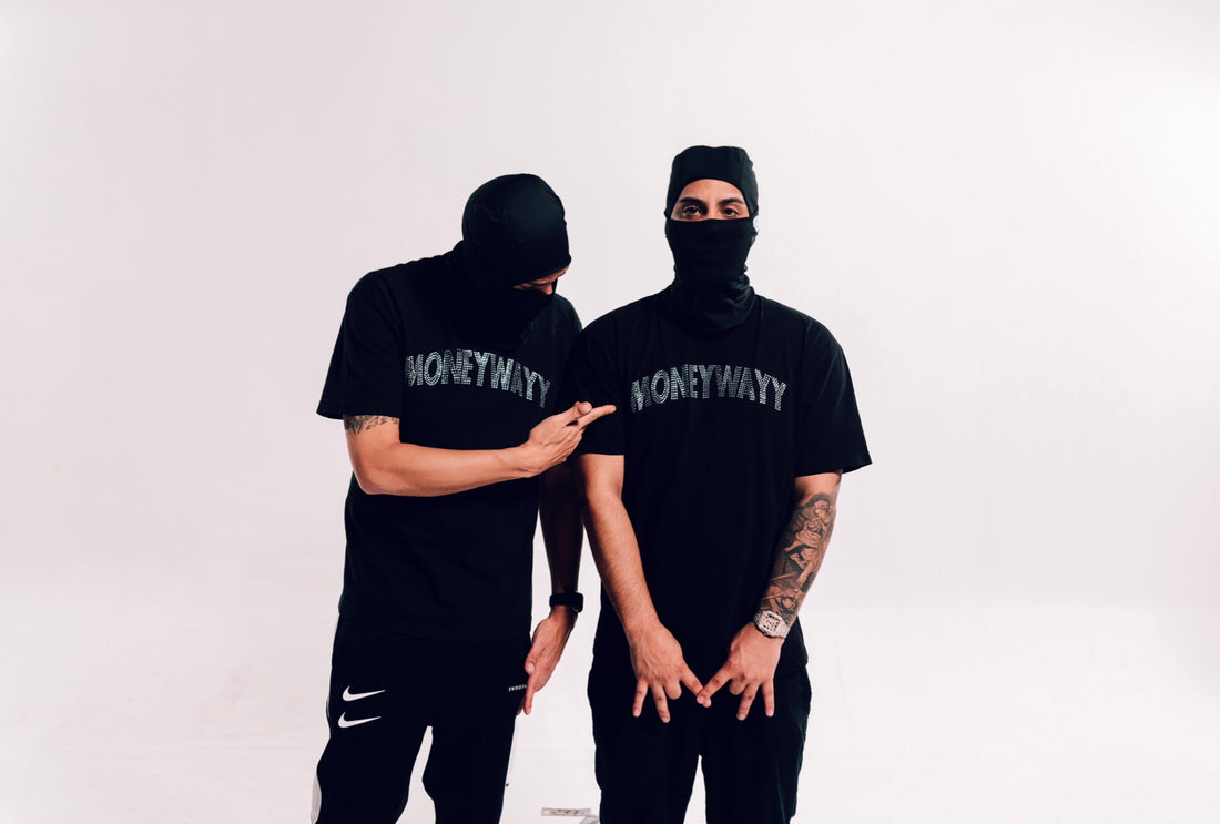 “MONEY WAYY” DIAMOND-TEE – MONEY WAYY SHOP