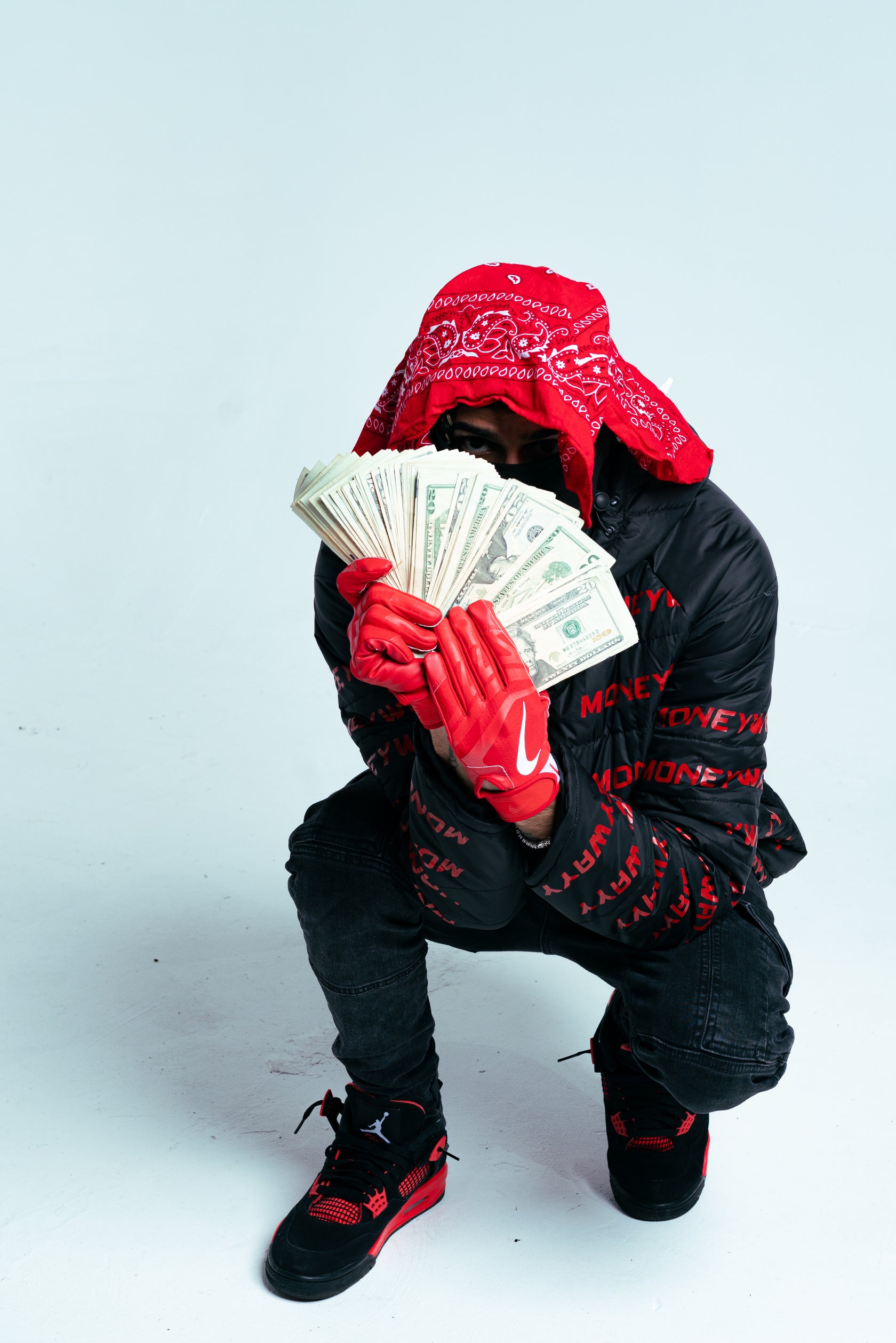 “MONEY WAYY” COAT – MONEY WAYY SHOP